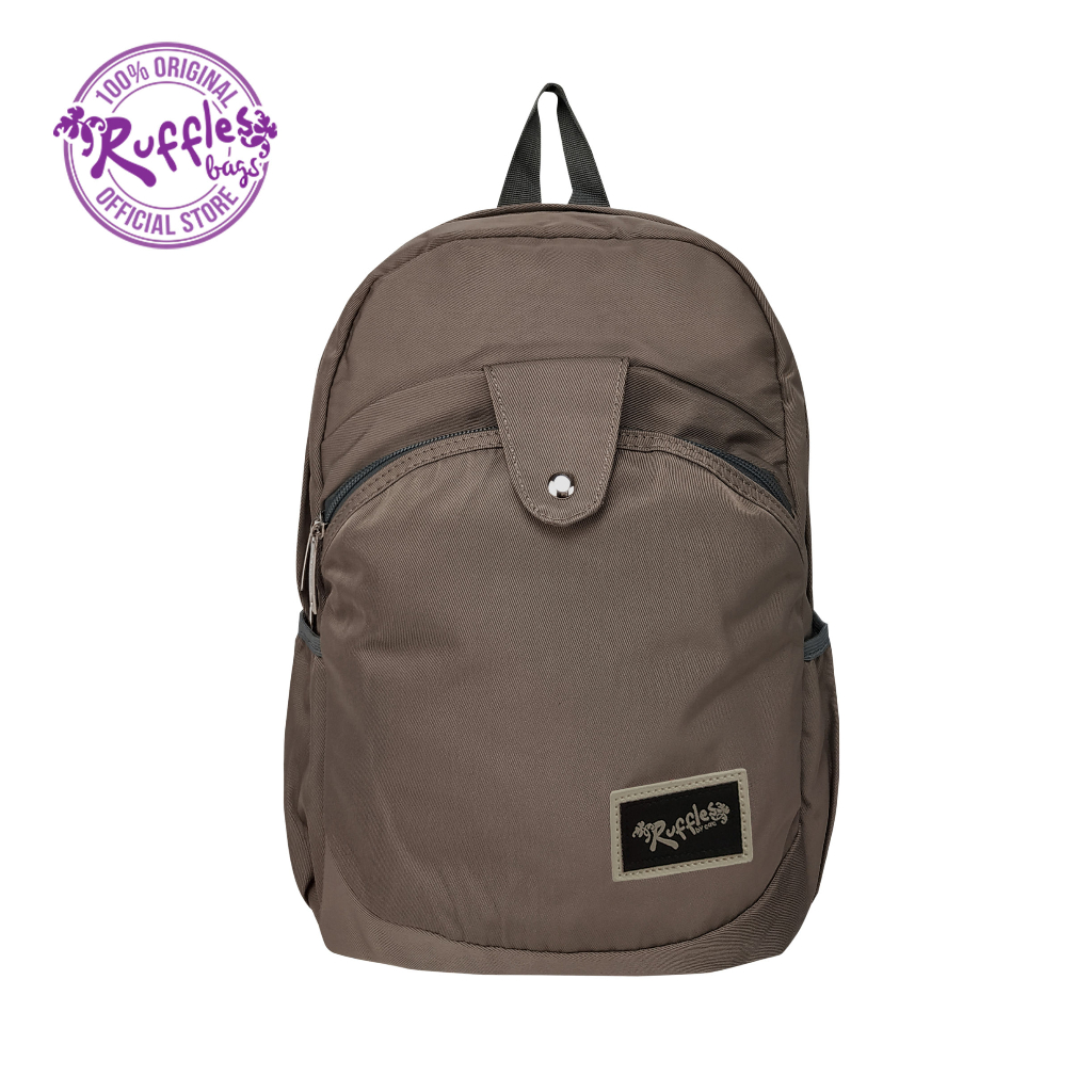 Ruffles Bags Agatha Backpack 13" (2023) | Shopee Philippines