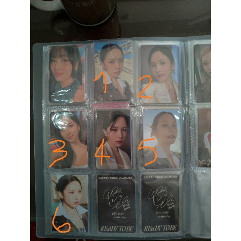 TWICE Ready To Be Official Photocards [Onhand and Ready to Ship] | Shopee Philippines