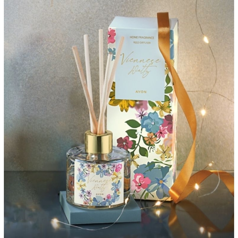 AVON Viennese Waltz Reed Diffuser (80ml) | Shopee Philippines