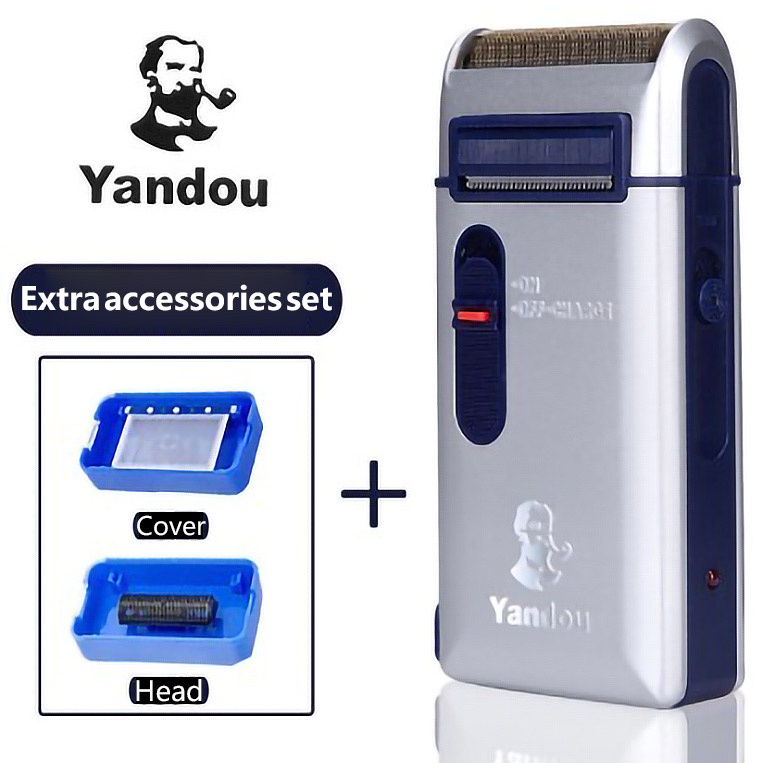 Original YanDou Electric Shaver For Men Rechargeable Portable Shave ...