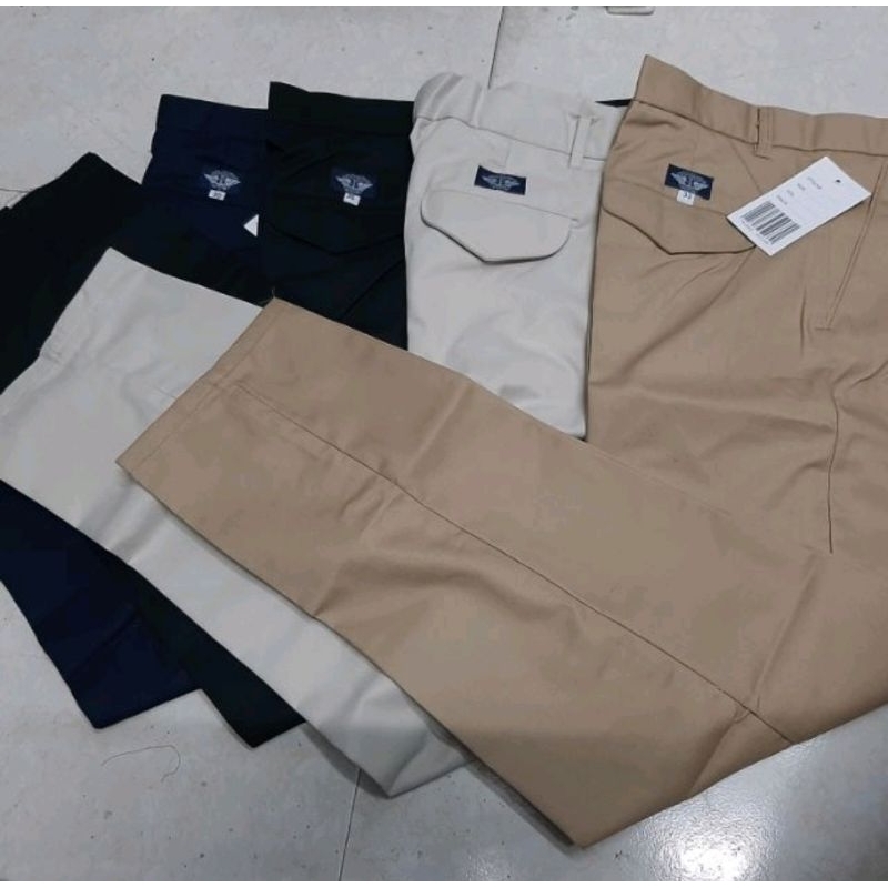 SLACKS FOR MEN COTTON | Shopee Philippines