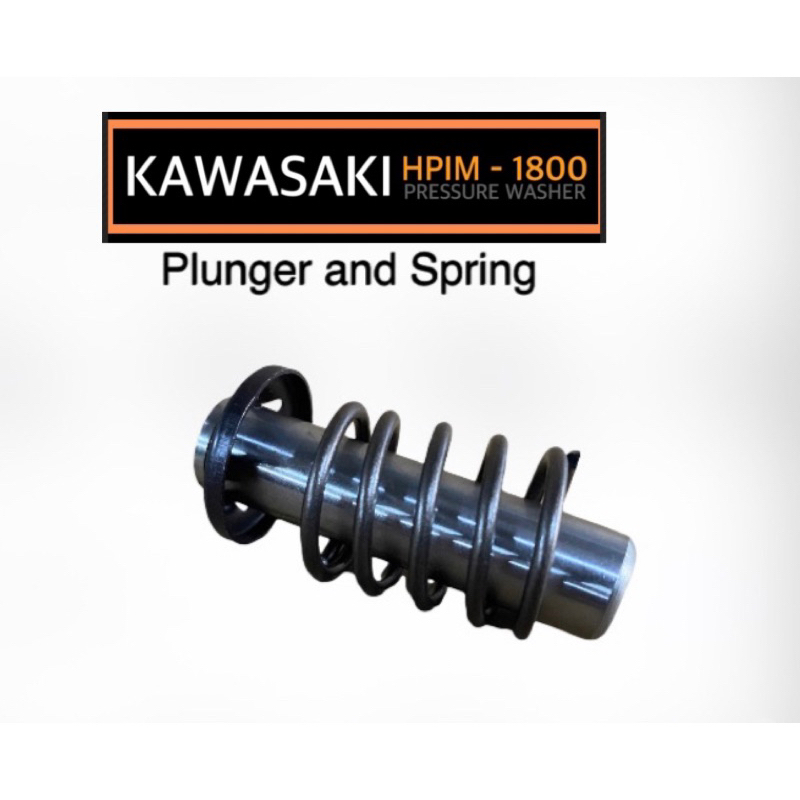 HPIM 1800 Plunger and Spring for Pressure Washer Various Brands and ...