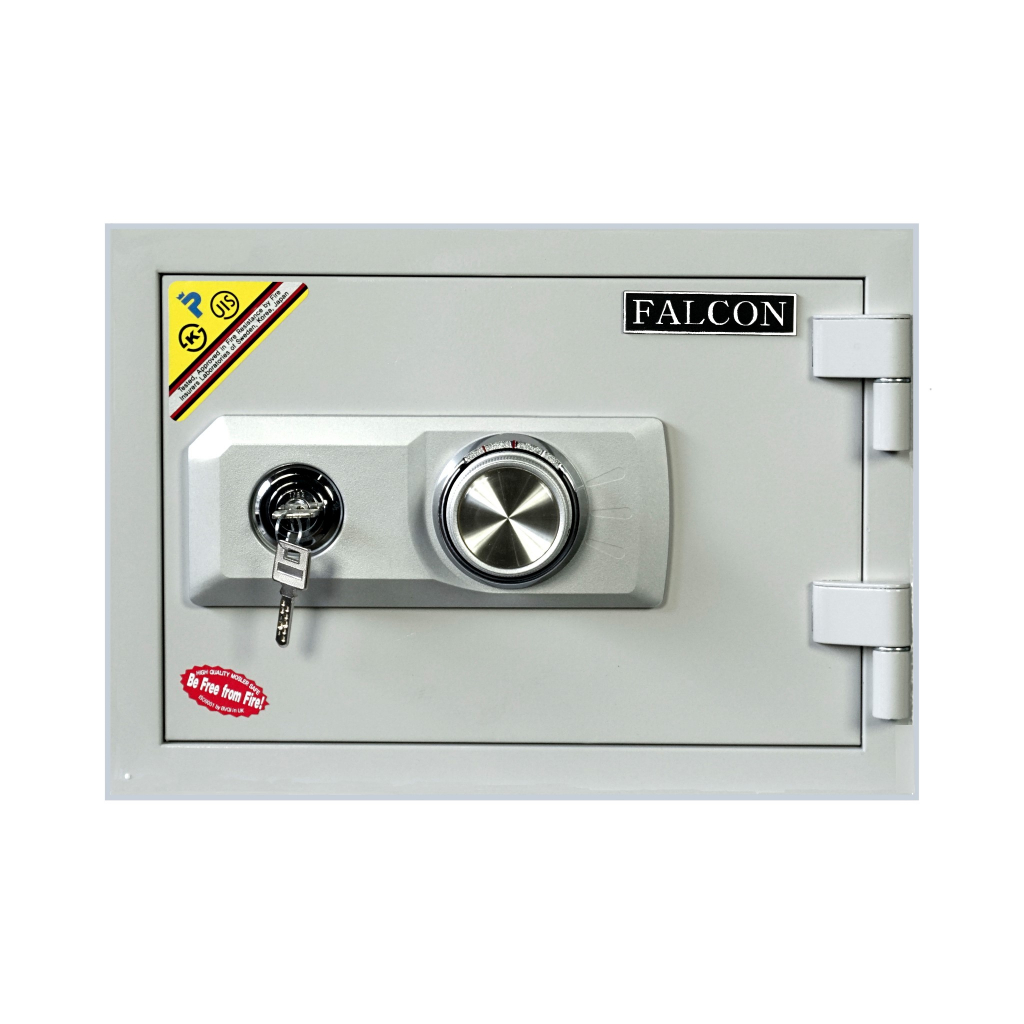 Falcon Solid Safe F-H38C (2nd Generation Model) - Fire Resistant Safety ...