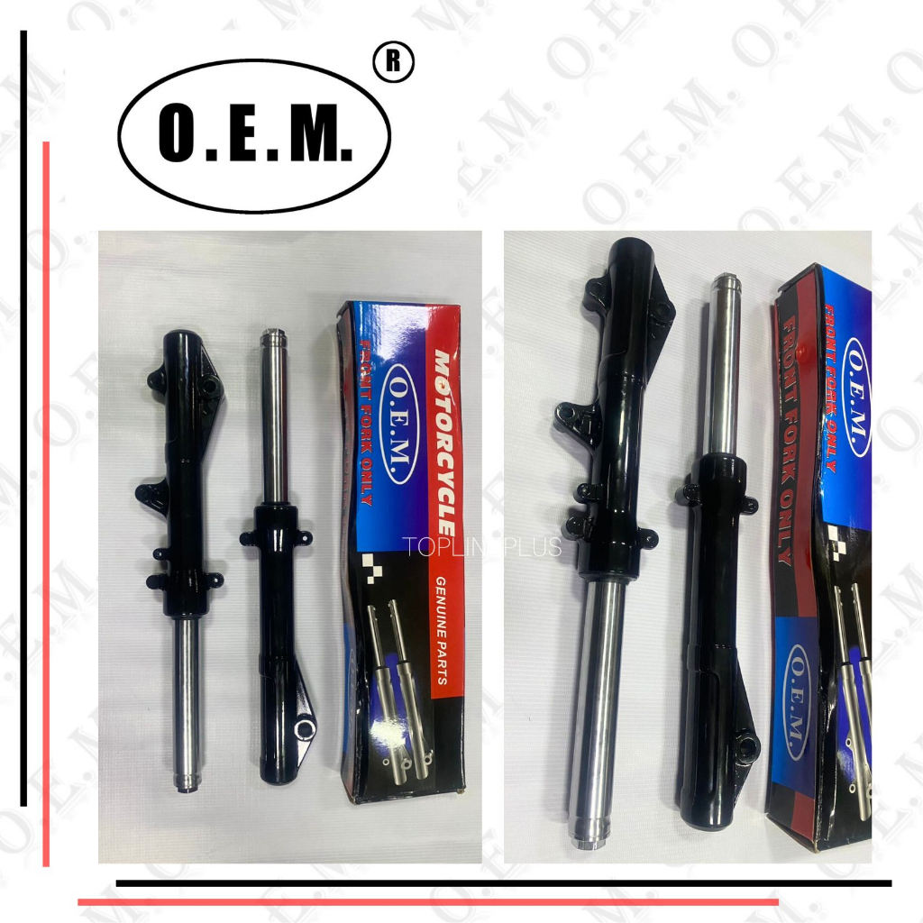 Motorcycle Front Shock Assy (Front Fork) - PCX125 / 150 (ACTUAL PHOTO ...