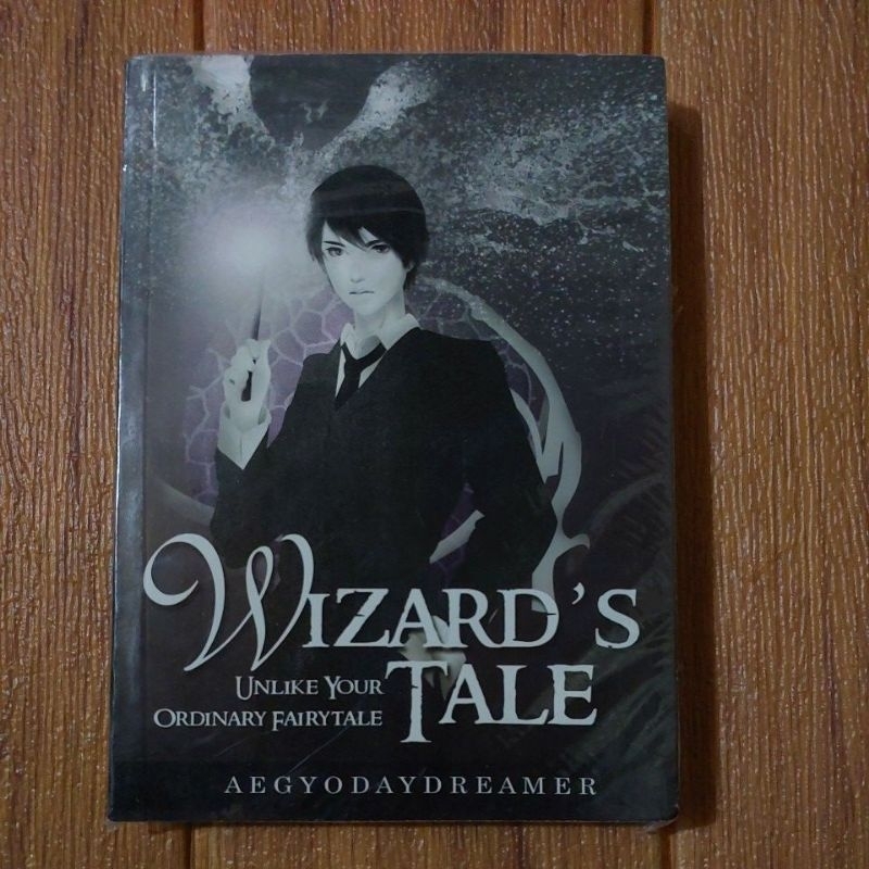 WIZARD'S TALE by AEGYODAYDREAMER | Shopee Philippines