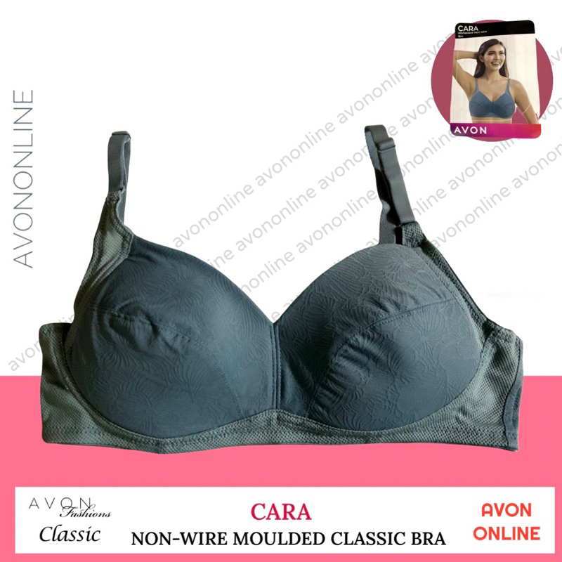 Avon Nonwire Classic Bra ( Blaire, Valerie, Cara, Candice, Bernice ...