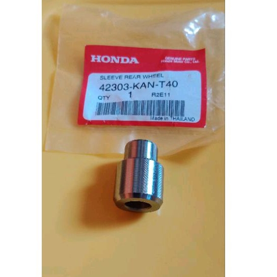 XRM 125 ORIGINAL REAR WHEEL SLEEVE | Shopee Philippines
