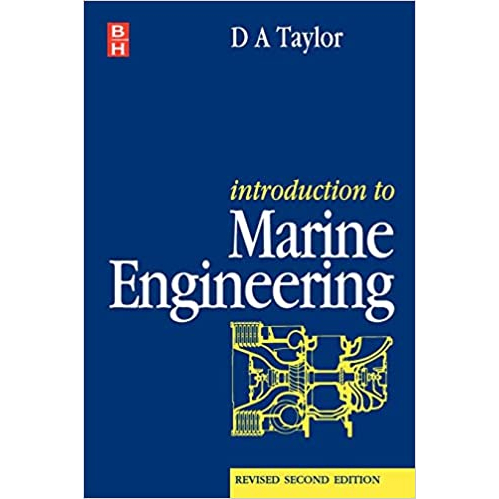 Introduction to Marine Engineering, Revised 2nd Edition 2nd Revised ...
