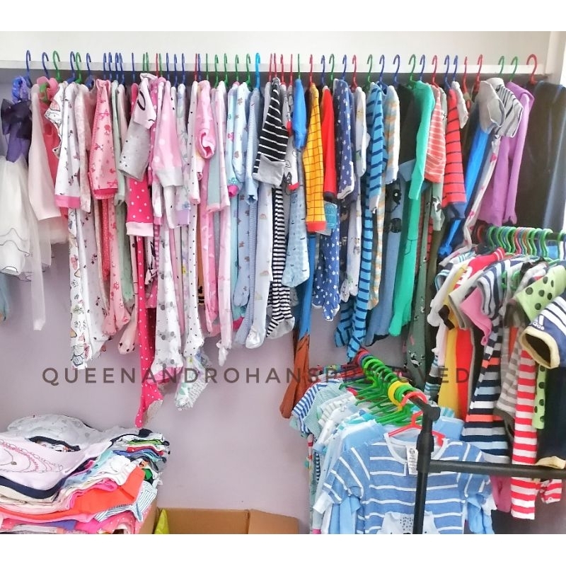 Baby clothes for your little ones (miners lang) | Shopee Philippines