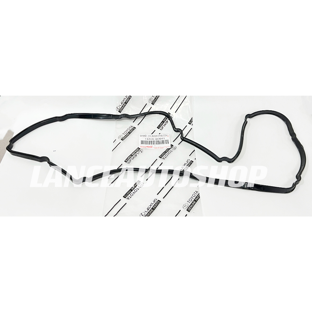 Toyota Innova Gas [2005-2015] Valve Cover Gasket 11213-0C011 | Shopee ...