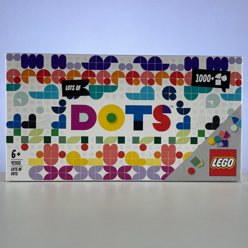 Lego Dots 41935 Lots of Dots | Shopee Philippines