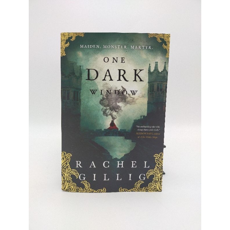 One Dark Window (Shepherd King #1) by Rachel Gillig | Shopee Philippines