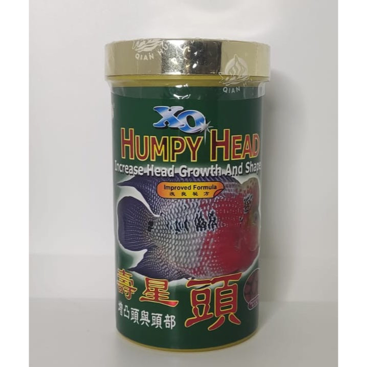 XO Humpy Head 100g / 400g | Shopee Philippines