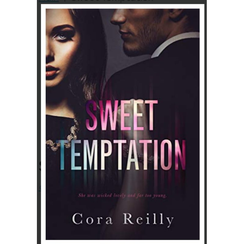 Sweet Temptation By Cora Reilly Shopee Philippines