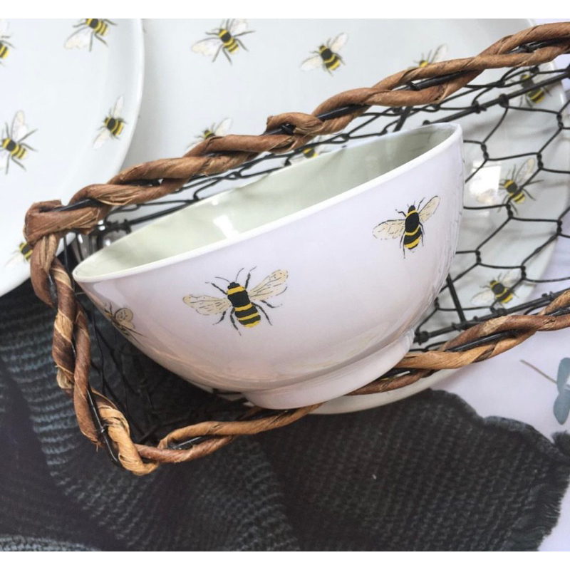 Bee Melamine Bowl lightweight | Shopee Philippines