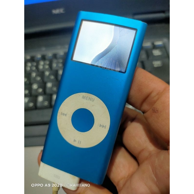 ipod nano 2nd generation 4gb (PLEASE READ THE DESCRIPTION) | Shopee ...