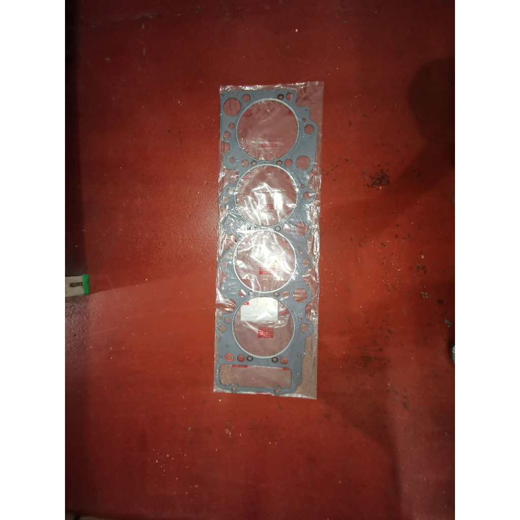 GM Cylinder Head Gasket for ISUZU 4HG1 (8-97349-489-0) | Shopee Philippines