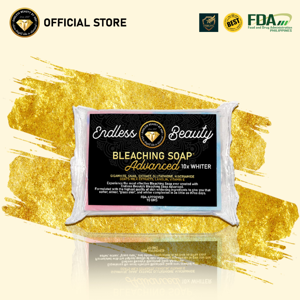 50X BLEACHING SOAP ADVANCED 90GMS WITH NIACINAMIDE | Shopee Philippines