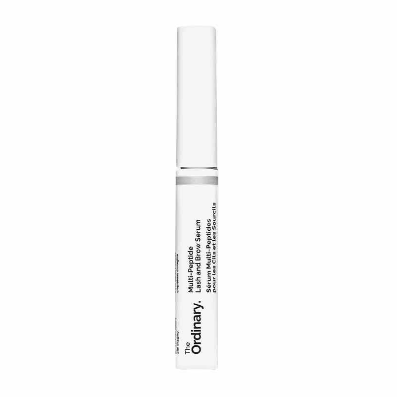 [the Ordinary] Multi Peptide Lash And Brow Serum 5ml Shopee Philippines