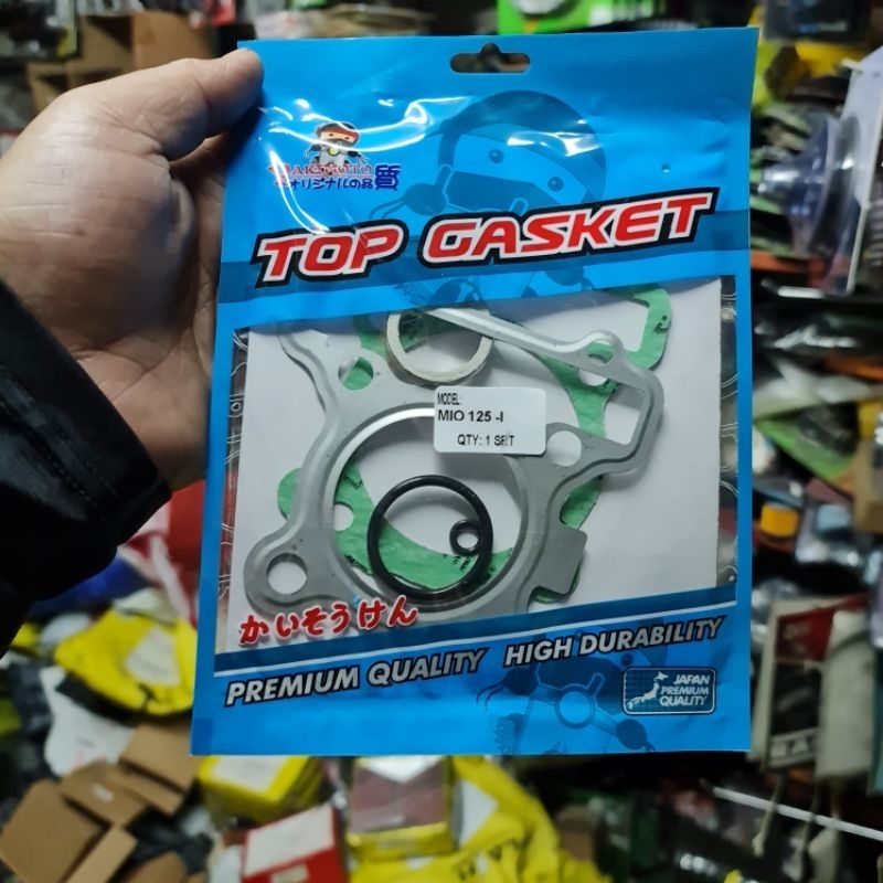 Mio i 125 M3 Top Overhauling gasket also for Soul-i 125 | Shopee ...