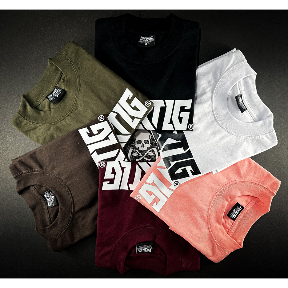 DIFXTIG® CLOTHING - "WORDMARK" - Unisex | Men | Women (OVERSIZED ...
