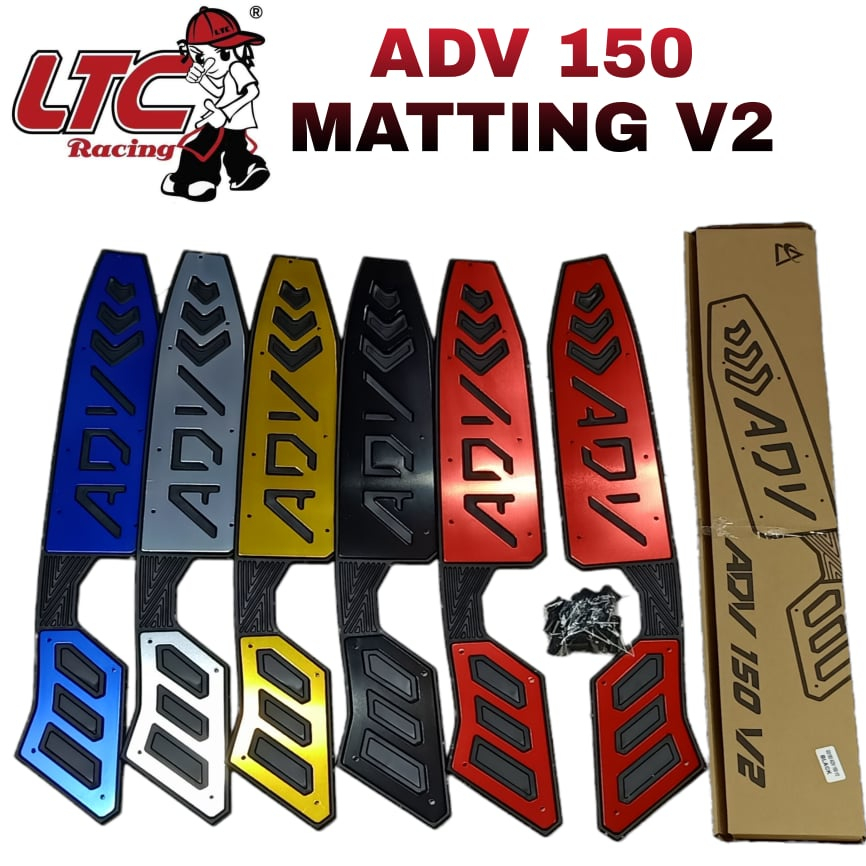 LTC ADV 150 MATTING VERSION 2 | Shopee Philippines