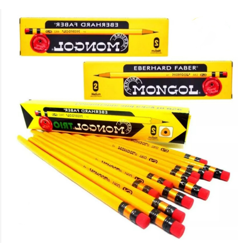 School supplies Stationary Stuent Pencils 1box/12pcs Pencil (#2 Medium ...