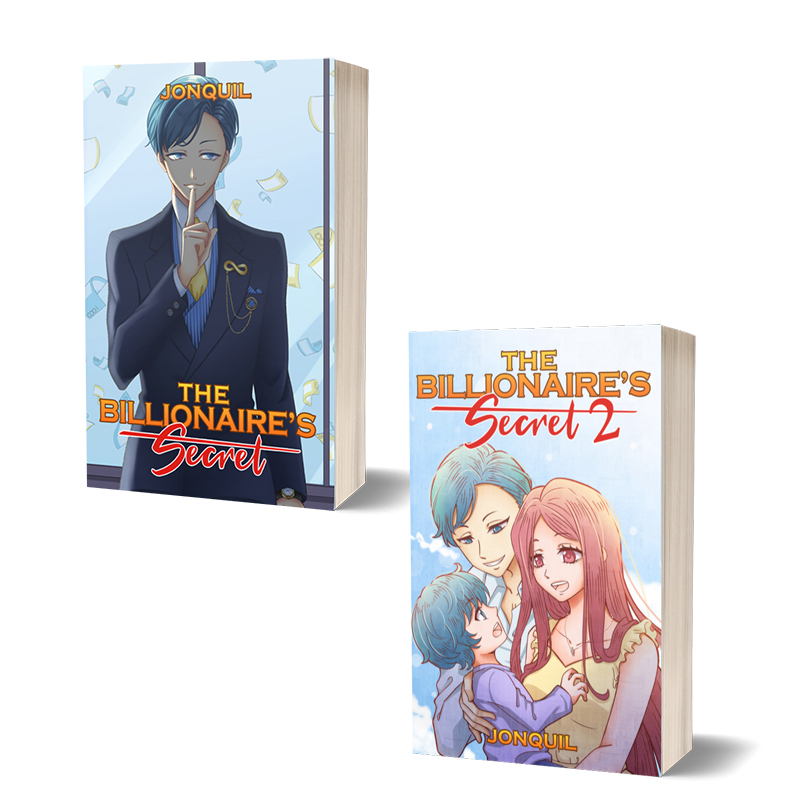 BUNDLE: The Billionaire's Secret Book 1 and 2 by 2023 Author of the ...