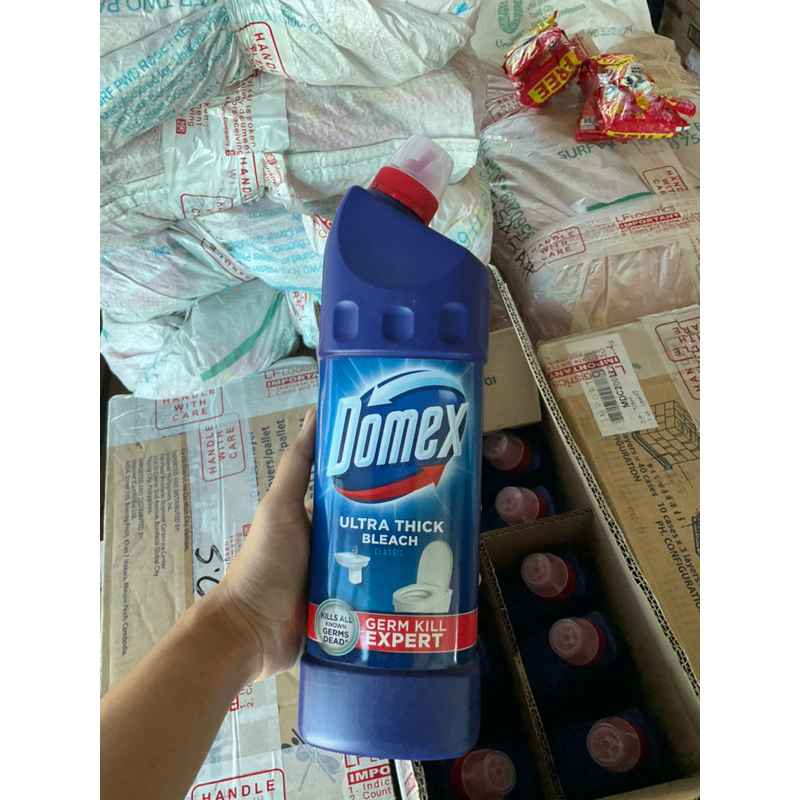 Domex Ultra Thick Bleach 900ML | Shopee Philippines