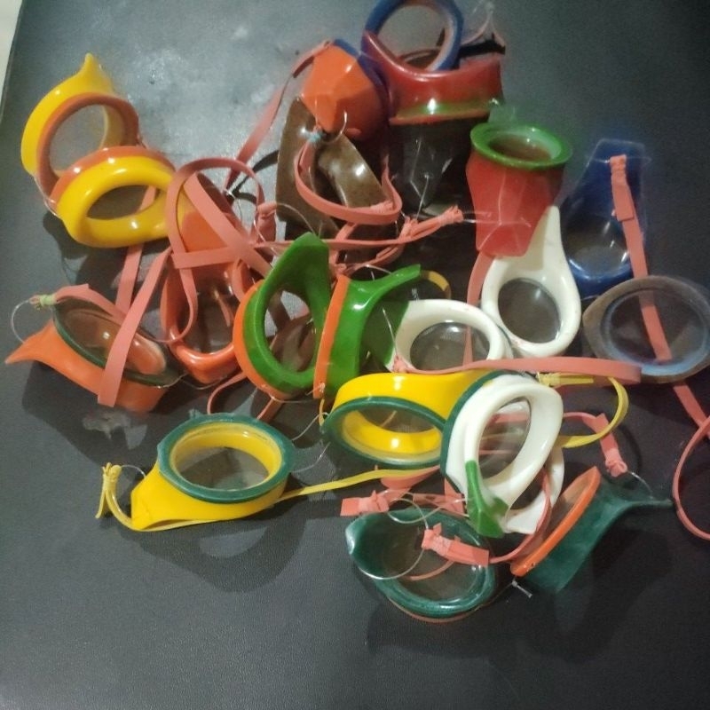 ANTIPARA PANDAGAT (sold per pc)(assorted colors) | Shopee Philippines