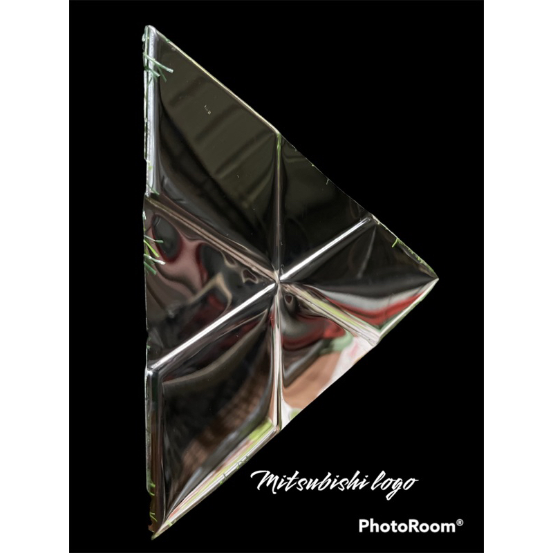 EMBOSSED STAINLESS LOGO | Shopee Philippines