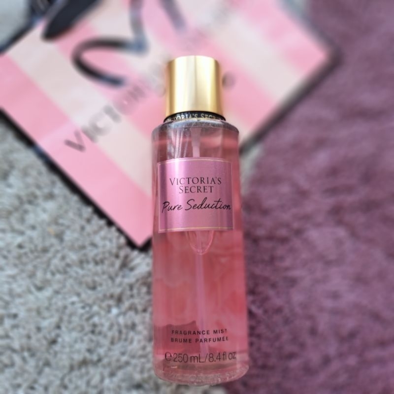 Original Victoria's Secret USA VS Pure Seduction Bliss,Brulee,Cashmere ...