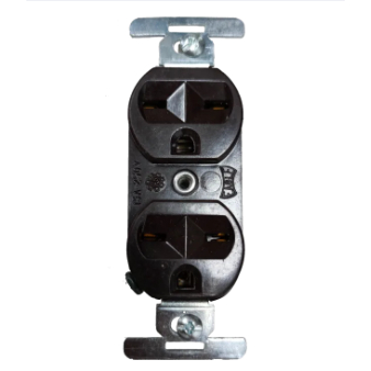 Eagle 2 Gang Tandem Outlet 15A 250V CAT826-B - CAT826B | Shopee Philippines
