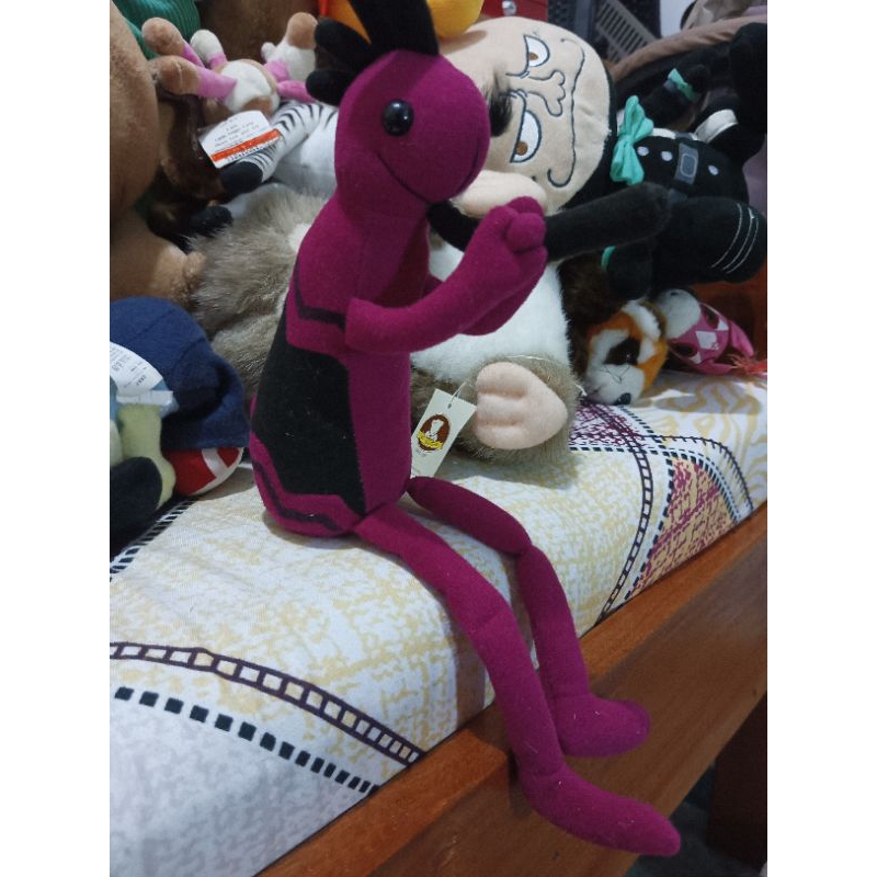 Playing Flute Stuffed Toy Plushie | Shopee Philippines