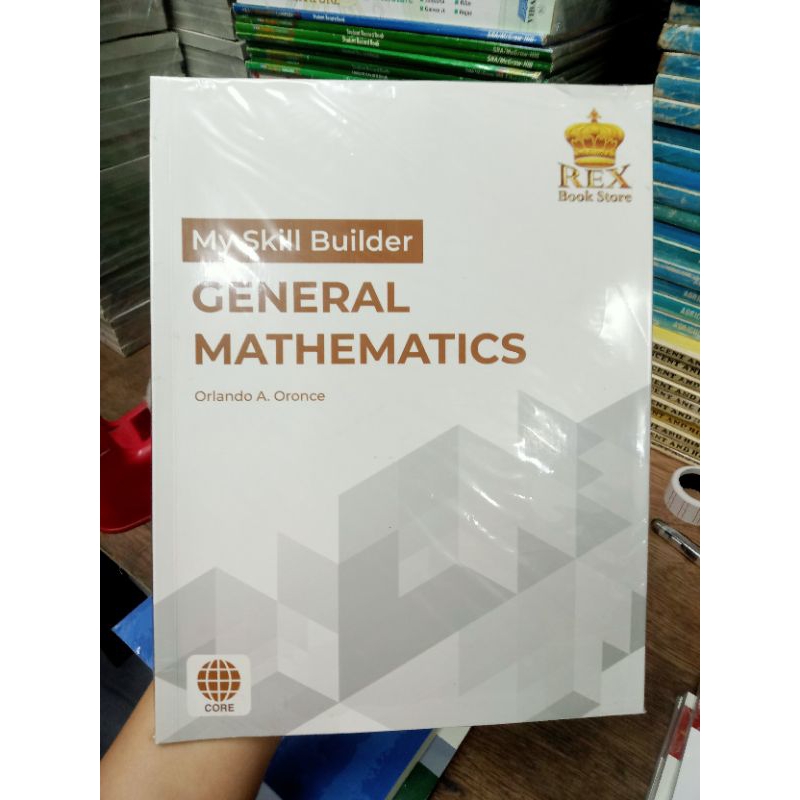 My Skill Builder General Mathematics | Shopee Philippines