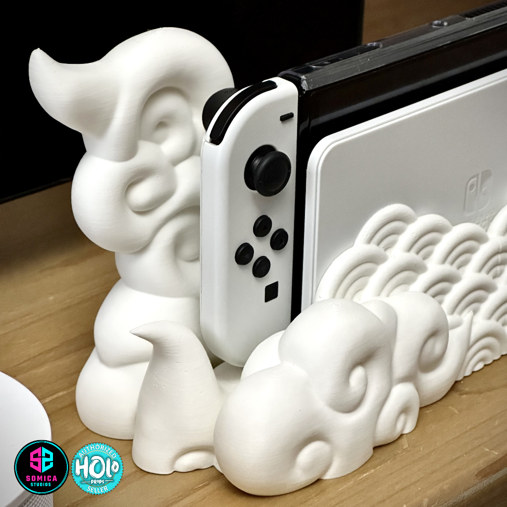 Nintendo Switch Cloud Dock, Cover Decor | Shopee Philippines
