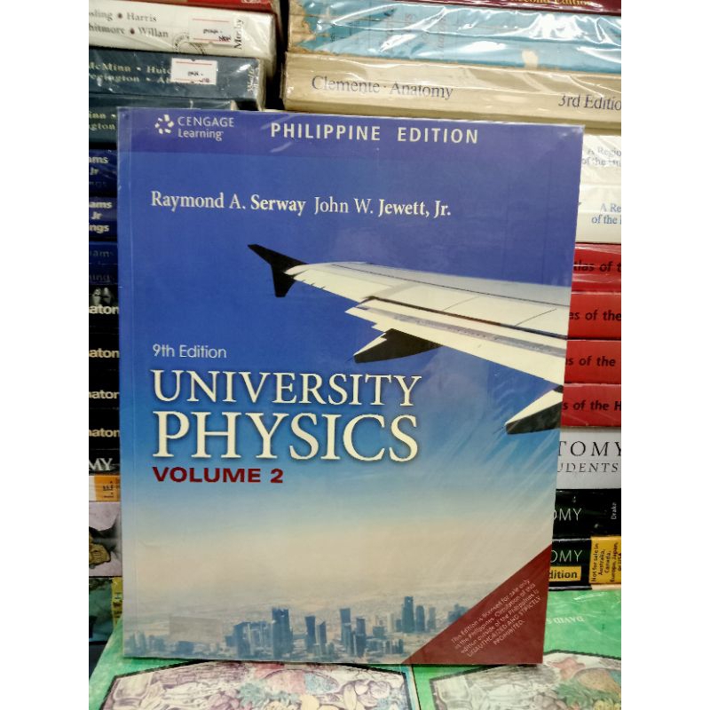 University Physics Volume 2 Secondhand | Shopee Philippines