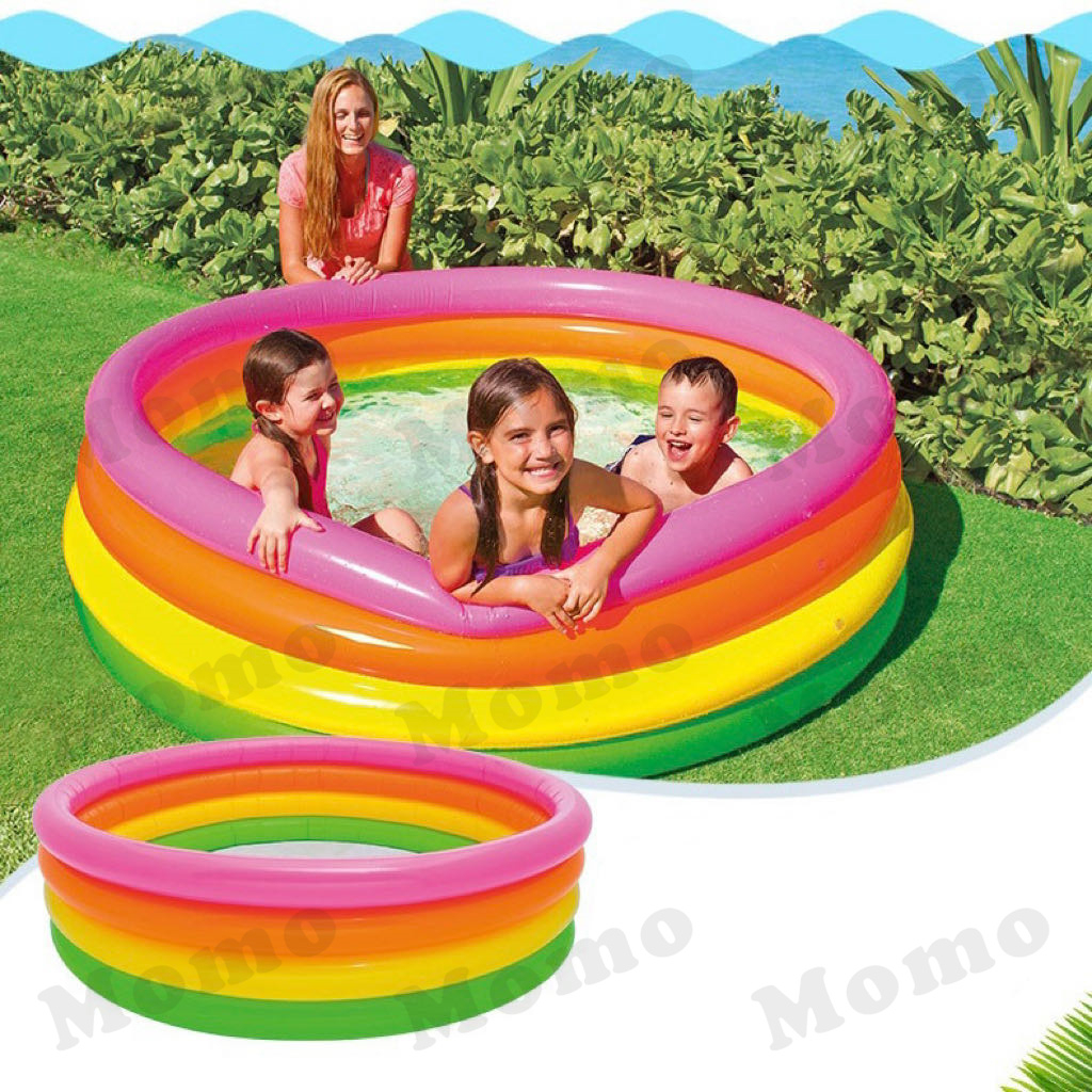 Swimming pool for family big size swimming pool for kids inflatable ...