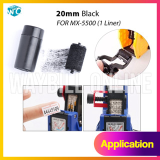 Price Tag Ink Refill for MX5500 Price Tag Label Gun Inks Tagger Guns ...