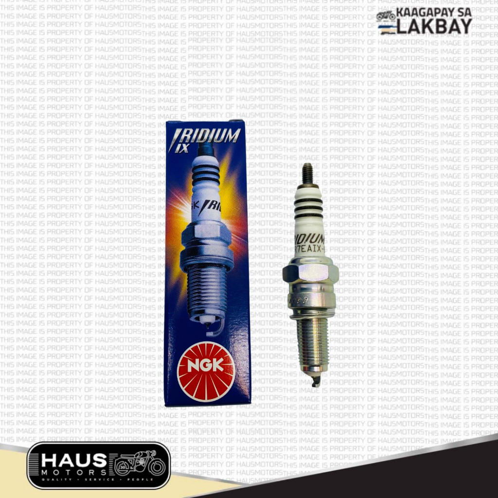CPR7EAIX-9 NGK SPARK PLUGS IRIDIUM RS 125i/AIRBLADE150/CB110/XRM125i ...