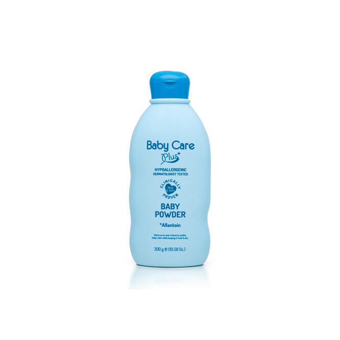 TUPPERWARE BCP Blue Baby Powder 200g | Shopee Philippines
