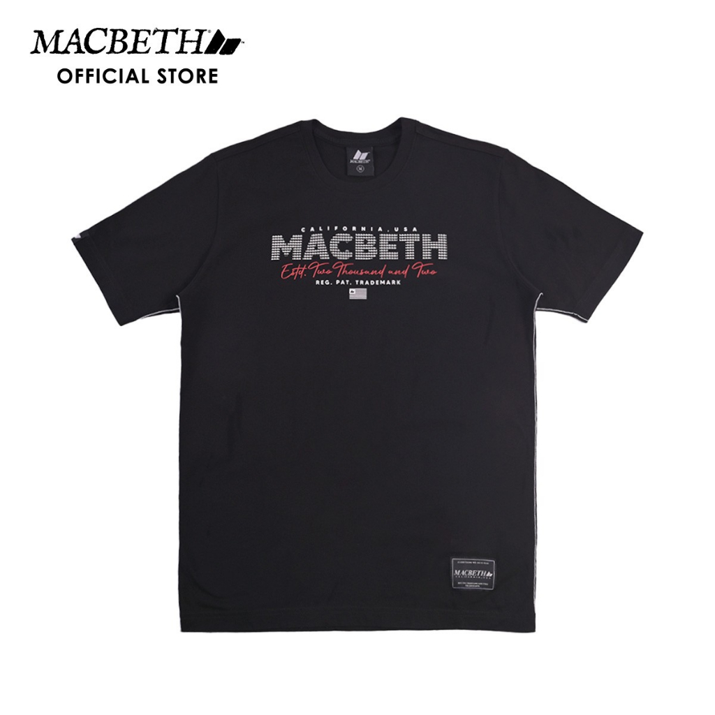 MACBETH MEN'S TEE - SIGMA ( SALE ) | Shopee Philippines
