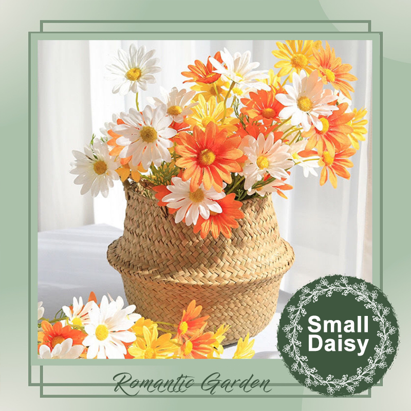 DIYSimulation flower Small daisy chamomile gerbera cosmos simulation ...