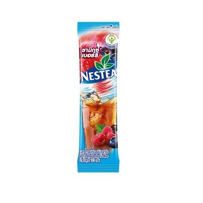 Nestea Mixed Berries Instant Tea Stick (12.5g) Makes 2 Glasses Perfect ...
