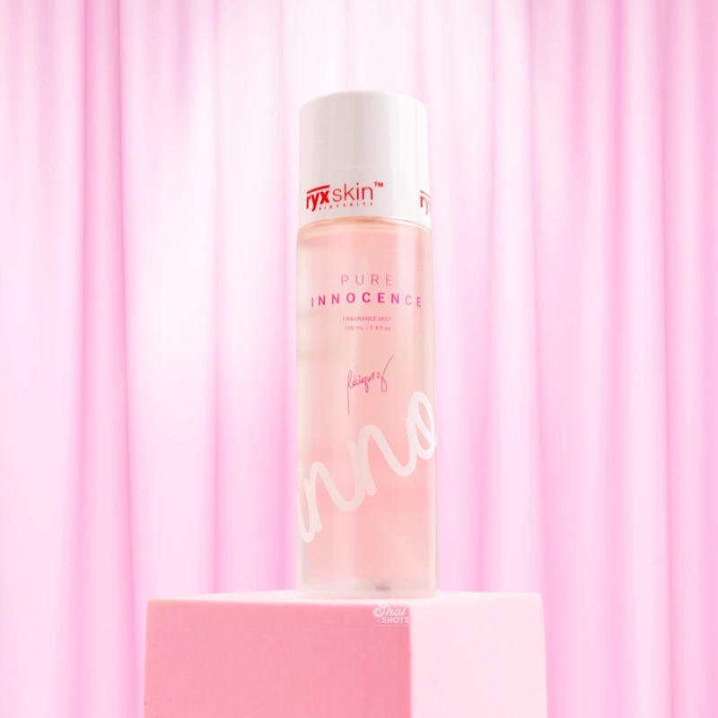 ryx skin ryxskin sincerity pure innocence fragrance vanilla scent ...