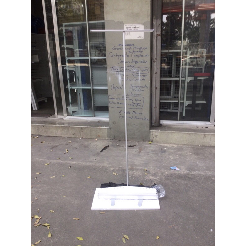 Roll-Up Tarpaulin Stand | Shopee Philippines