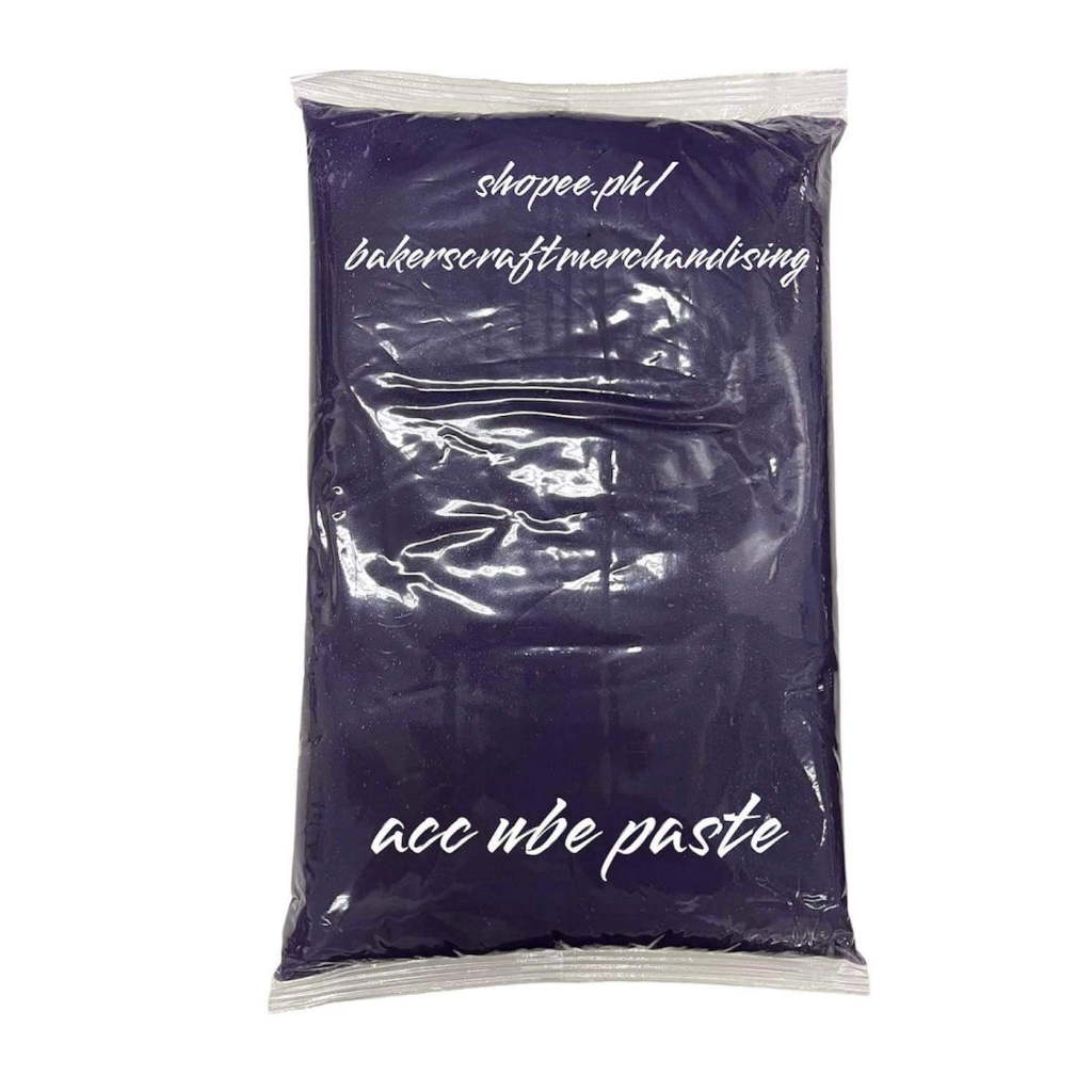 ACC Ube Paste and ACC Red Bean Paste Filling 5 KG | Shopee Philippines