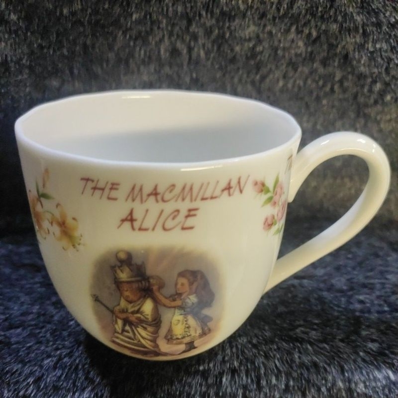 COFFEE CUP THE MACMILLAN ALICE COLLECTIBLE | Shopee Philippines