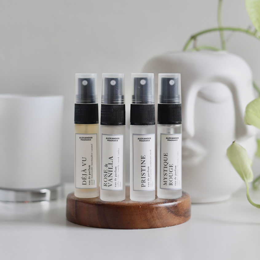 Alexander Fragrance Women's Eau De Parfum 10ml | Shopee Philippines