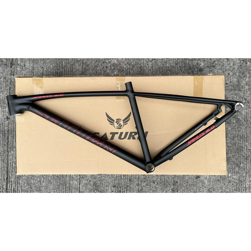 SATURN JANUS 3.0 FRAME DUAL LOCK FOR TA AND QR | Shopee Philippines